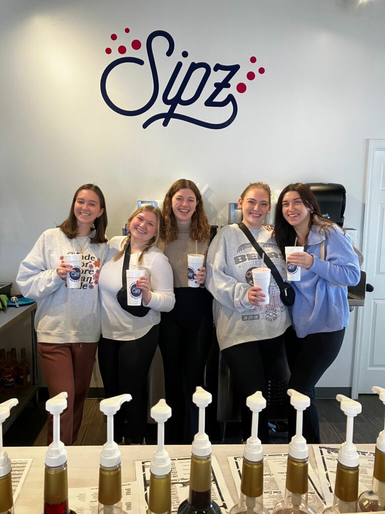 Catering | Sipz Soda